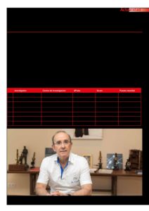 Eduardo Anitua, investigador español más influyente del mundo - Labor ...